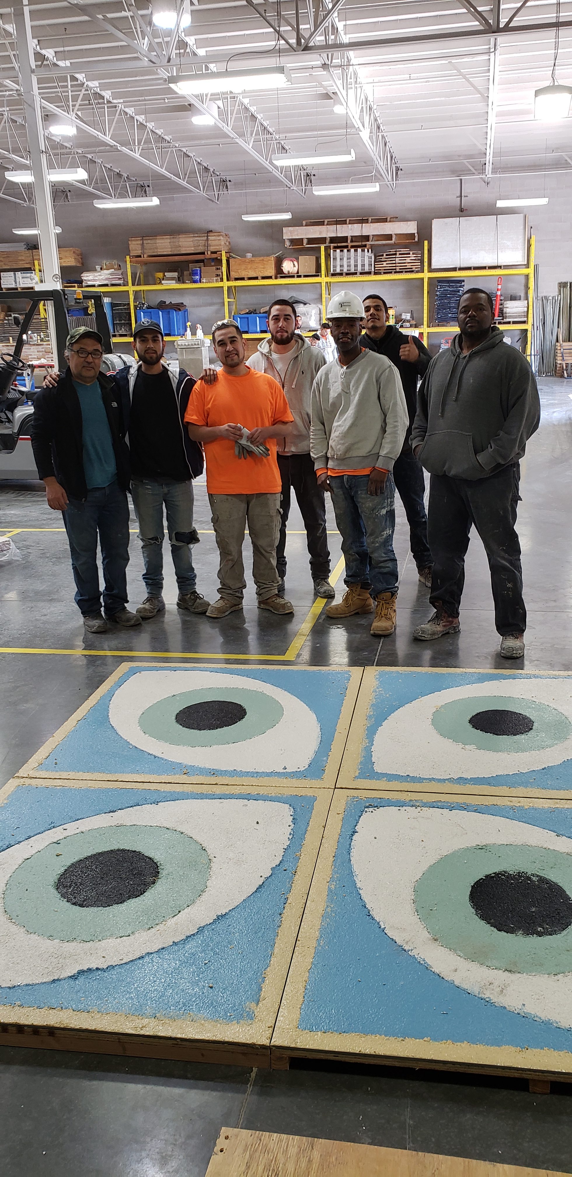 General Information | BAC3 Train