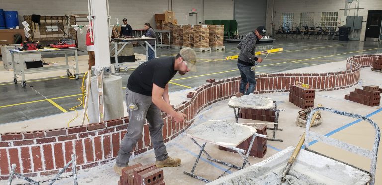 BAC3 Train | Mason Development Center of California