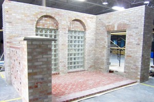 Bricklayer | BAC3 Train