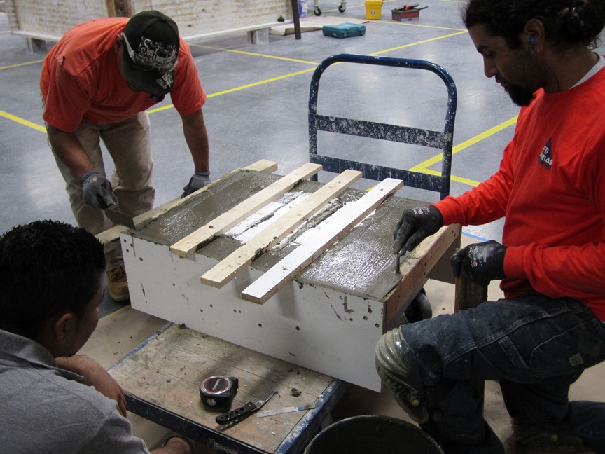 MDC Training Projects | BAC3 Train