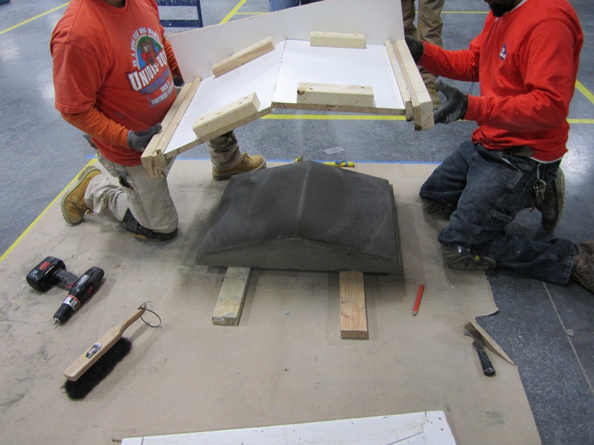 MDC Training Projects | BAC3 Train